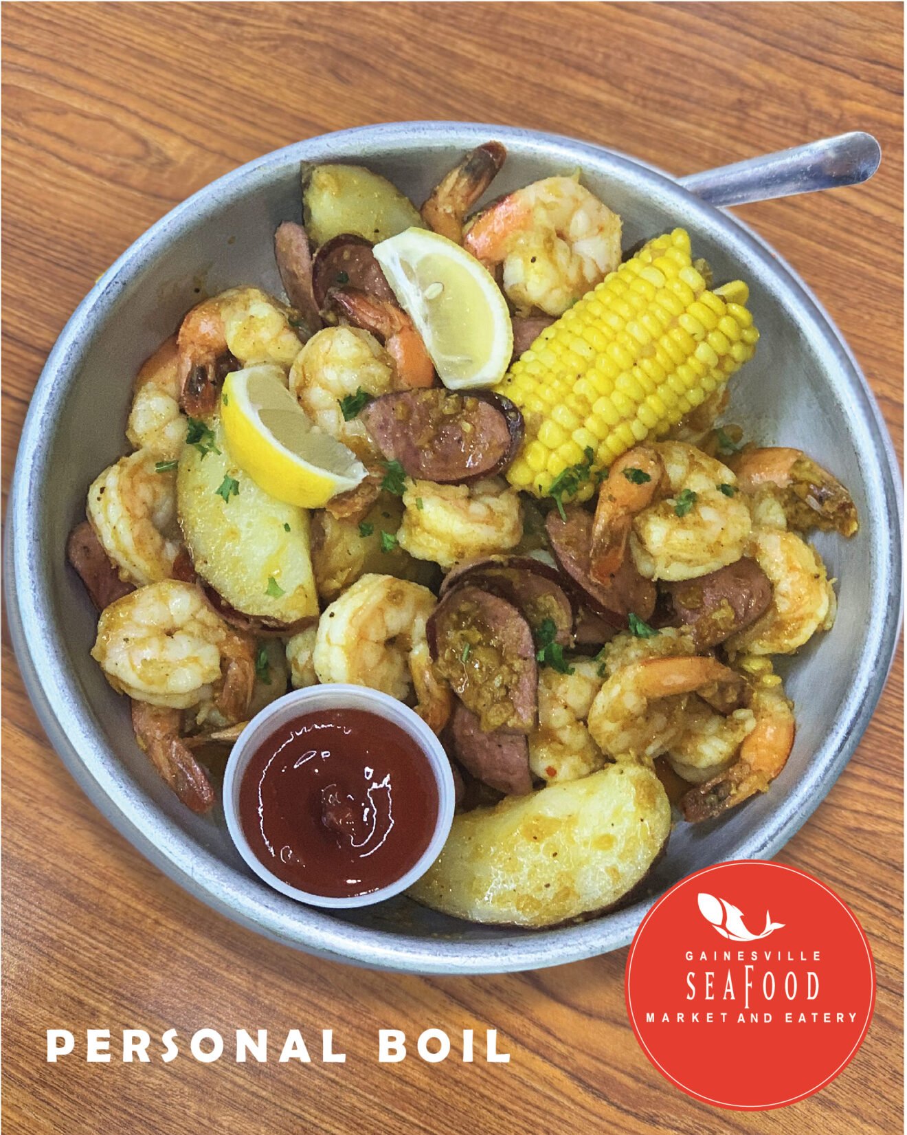 Menu - Gainesville Seafood Market and Eatery