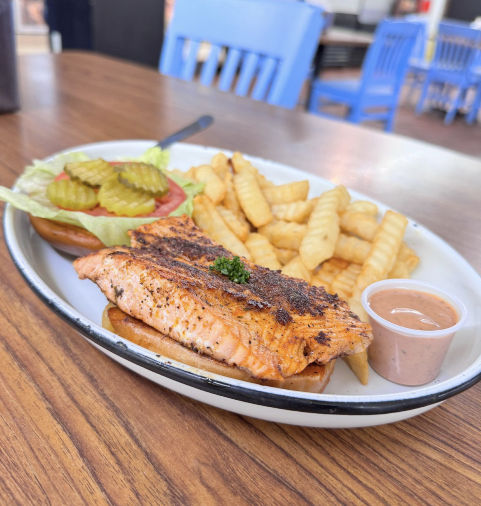 Home Nueva - Gainesville Seafood Market and Eatery